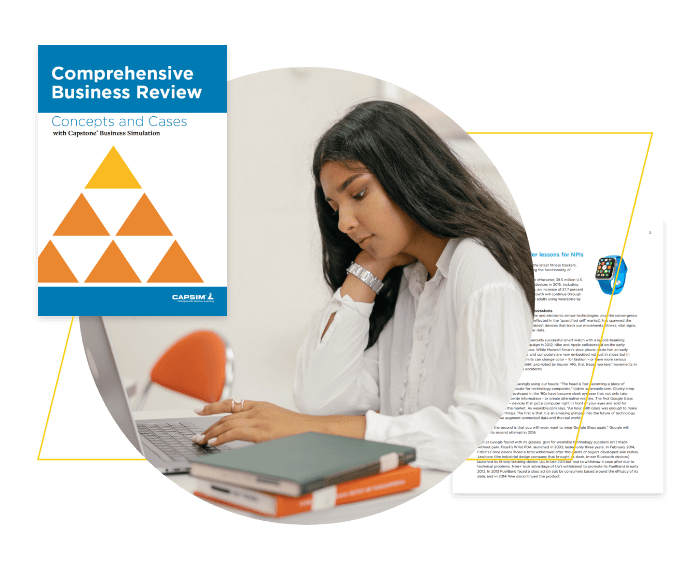 Business Simulations | Capsim